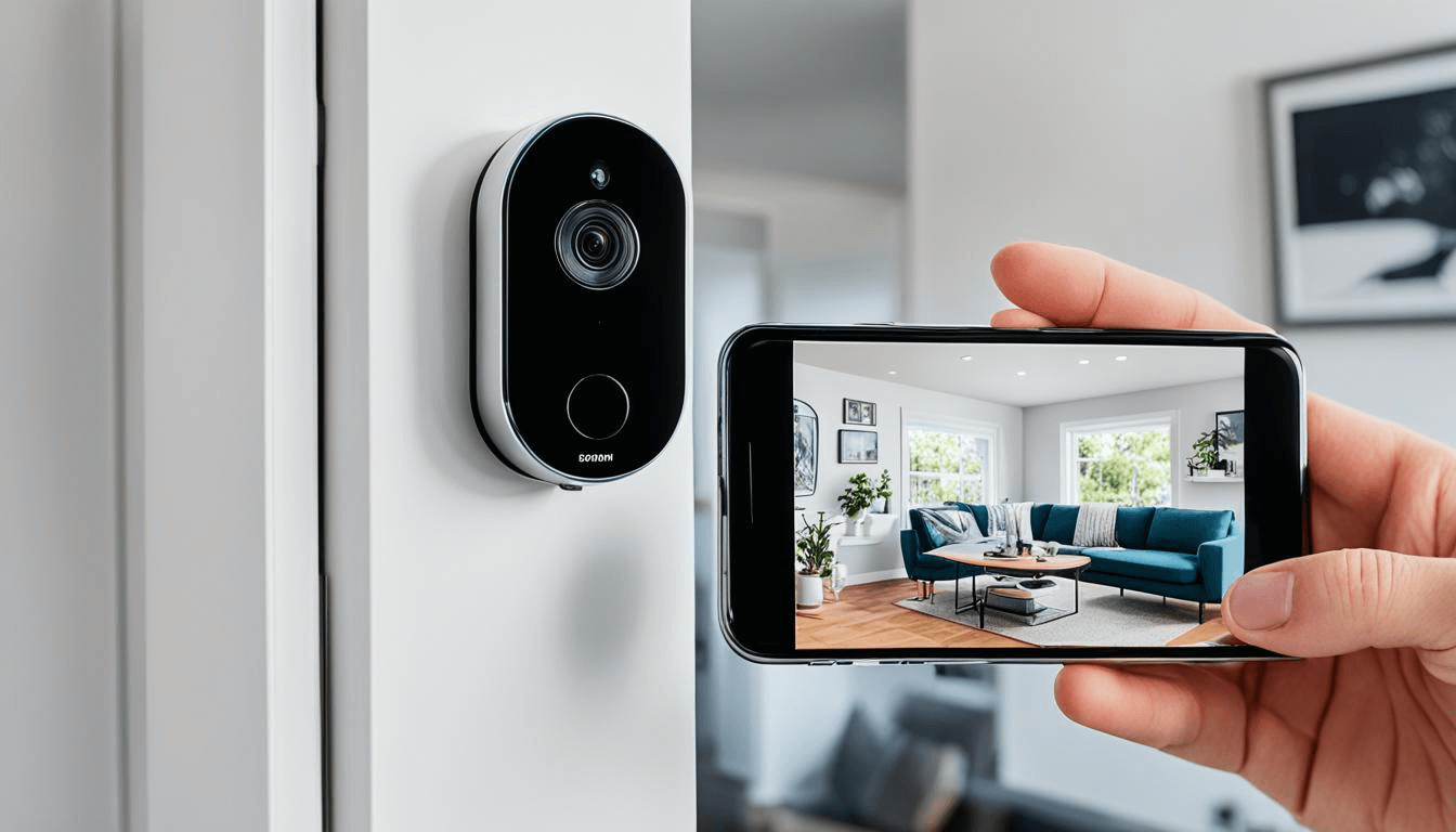 What is a Smart Camera? - Best Tiny Home Product Ideas and Solutions